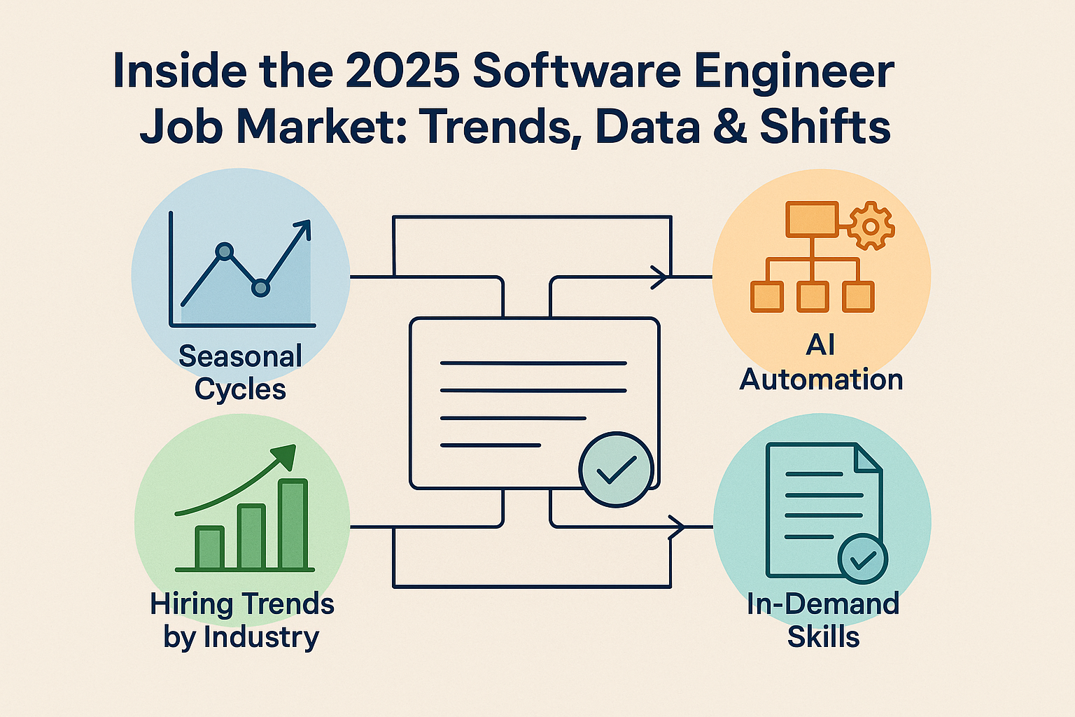 2025 Software Engineer Job Market: Hiring Trends & Skills in Demand